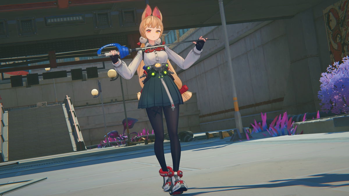 Zenless Zone Zero: ya está disponible Alice, su nueva Agente de grado S ...