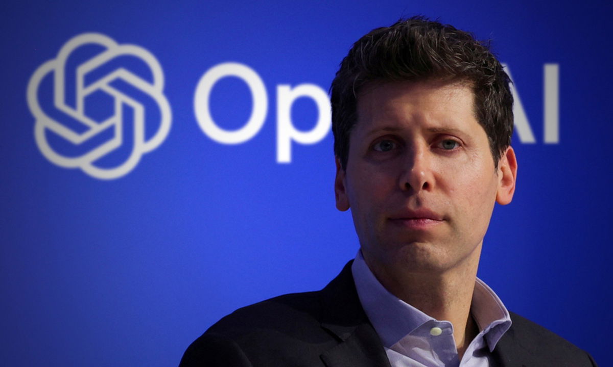 Alerta en OpenAI: Sam Altman confiesa a sus empleados que Google les ha ...
