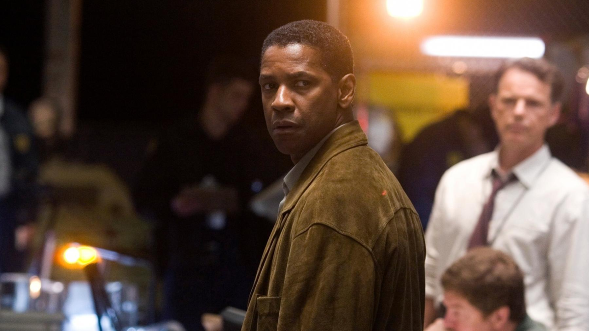 Antes de 'Tenet', ya existía este thriller con Denzel Washington que ...