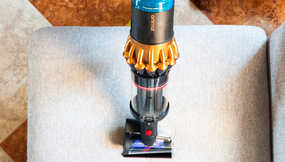 Prueba de Dyson V16 Piston Animal a fondo y opinión