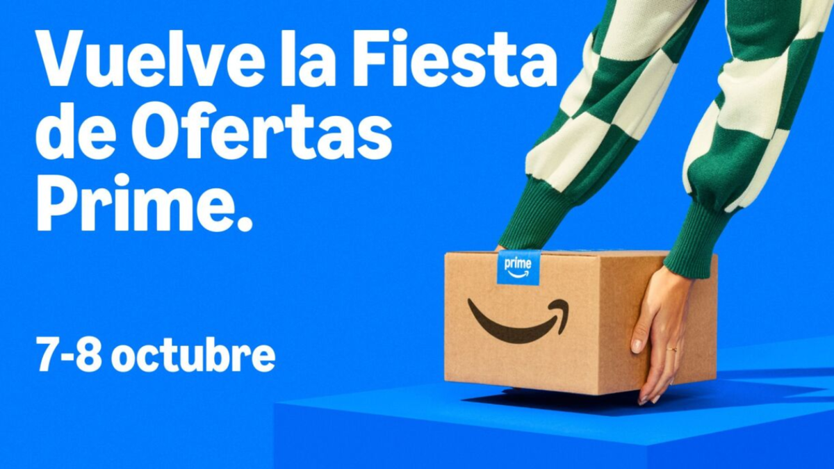 La Fiesta de Ofertas Prime 2025 tiene un secreto para ahorrar que no ...