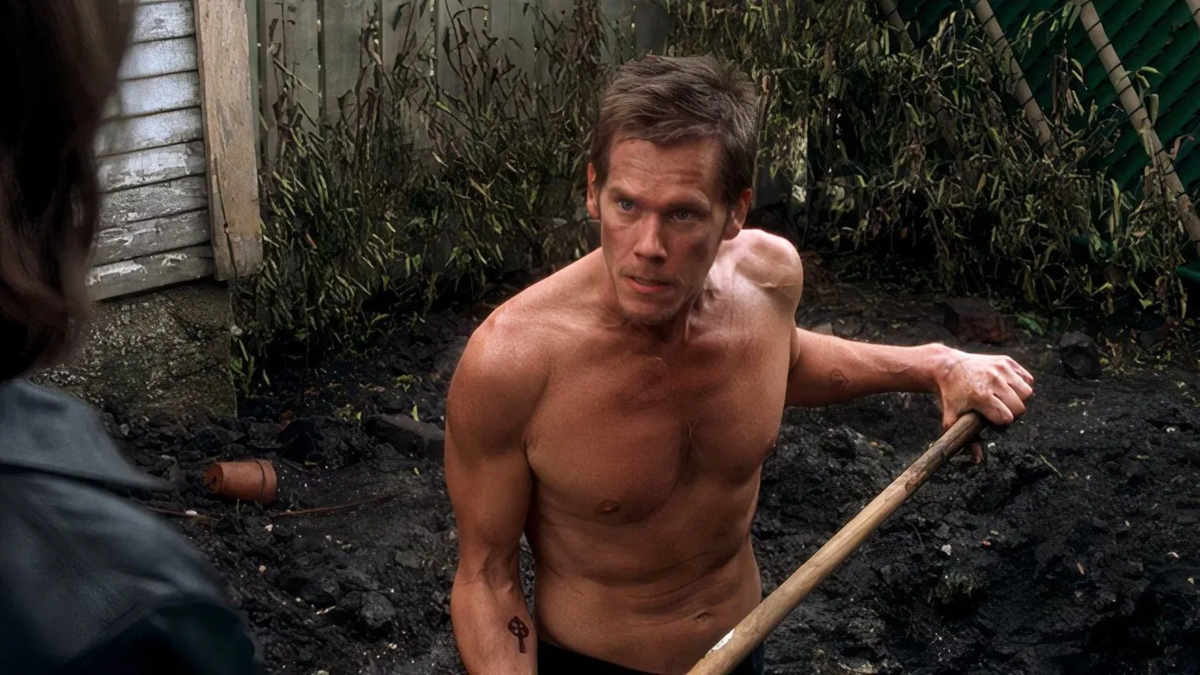 El thriller sobrenatural con Kevin Bacon que eclipsó a muchos y sigue siendo perfecto para ...