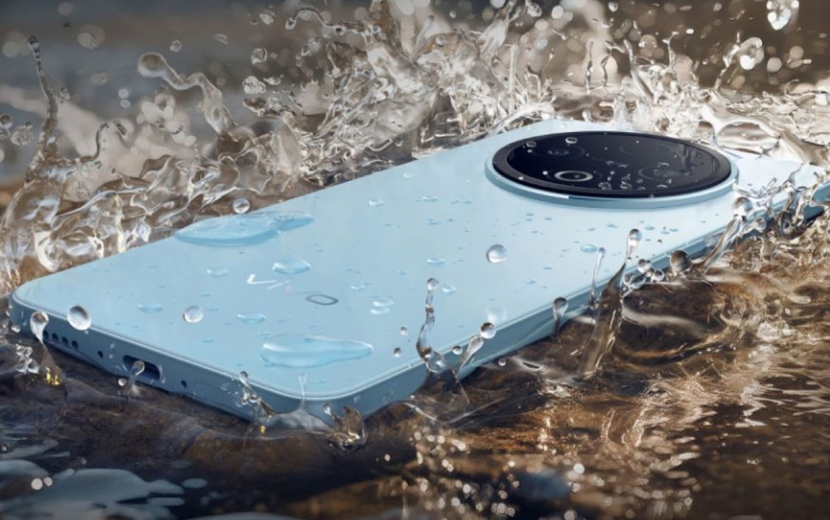 Nuevo vivo Y500, una bestia con batería de 8200 mAh por menos de 200 euros