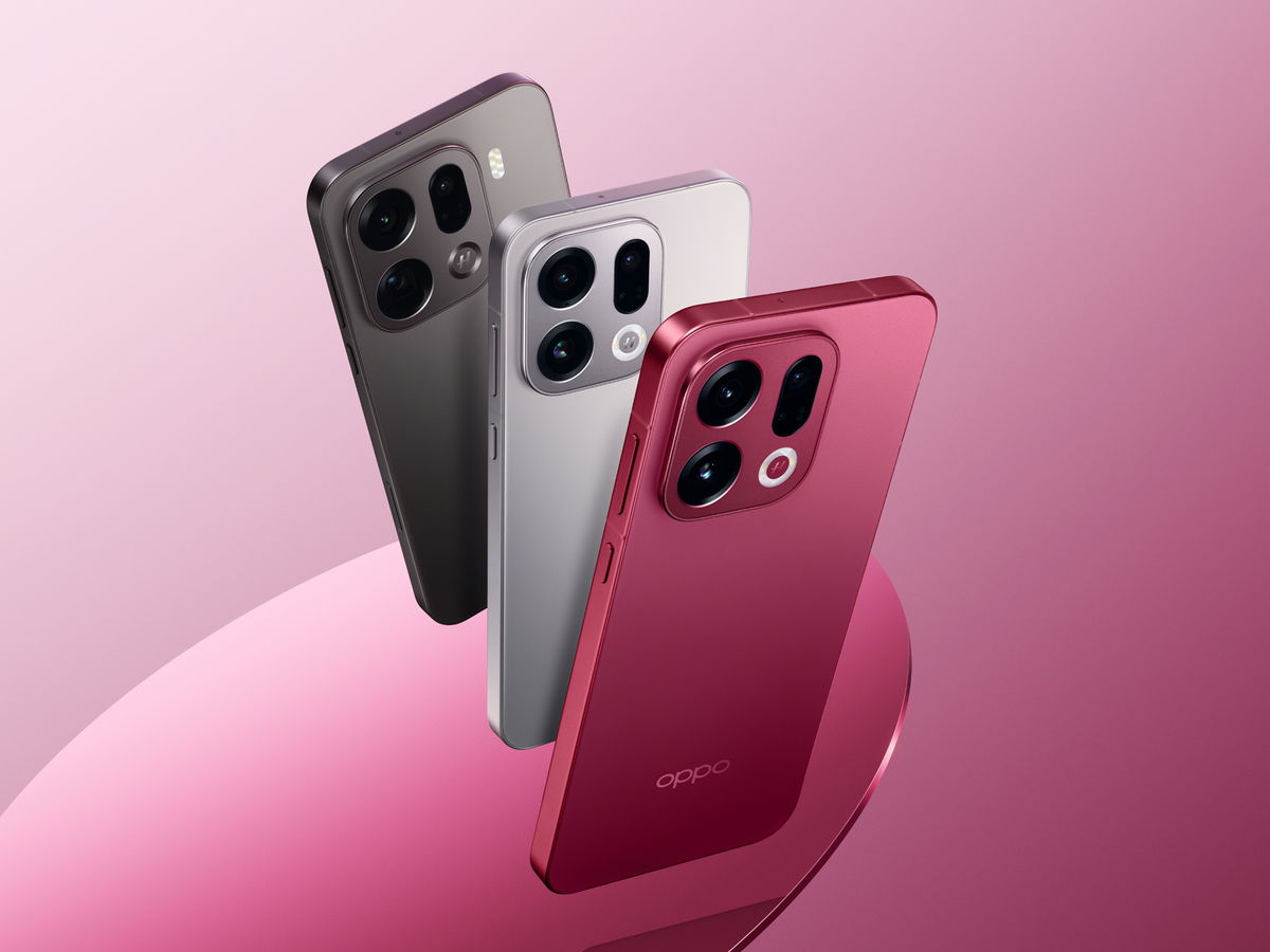 Nuevos OPPO Find X9 y Find X9 Pro: MediaTek se instala entre los ...