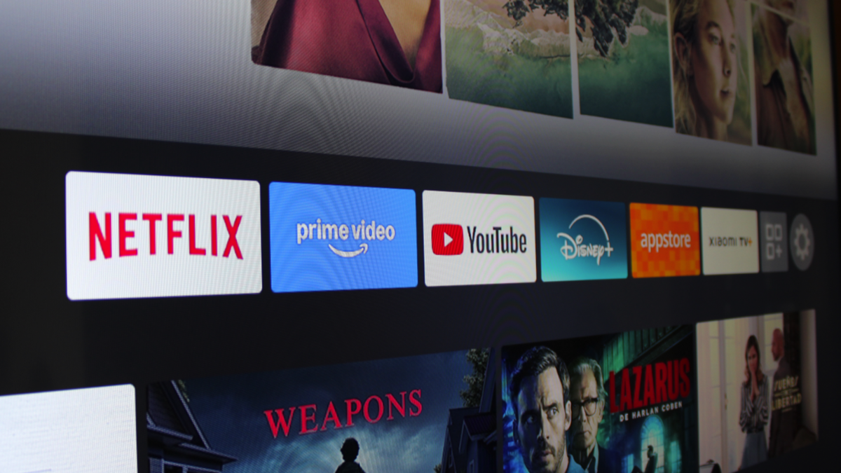 La smart TV barata que te recomiendo es la más vendida en Amazon: 4K ...