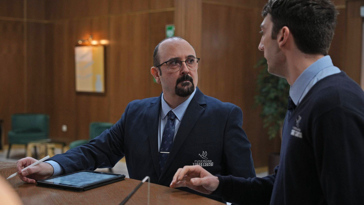 Para mí, no hay nada más divertido que ver a Carlos Areces en esta ...