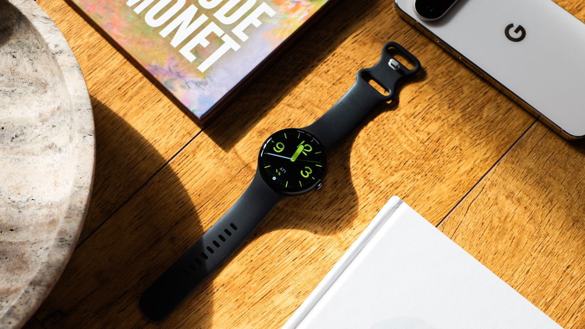 Prueba del Google Pixel Watch 4 - Análisis con opinión