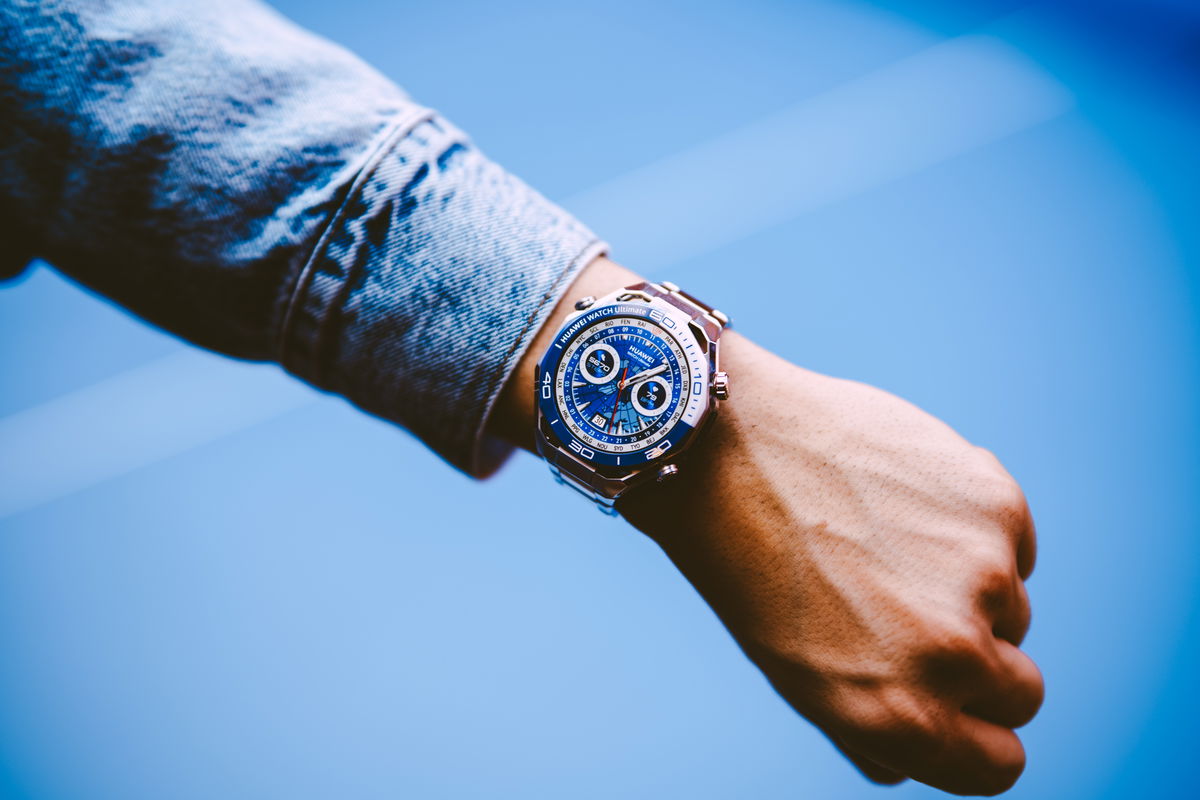 Prueba del HUAWEI Watch Ultimate 2 - Análisis con opinión