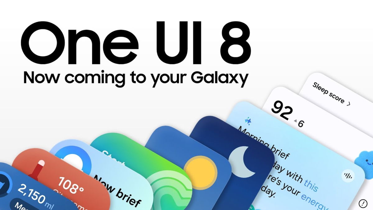 Los Galaxy A16, A54, Tab S9 y otros modelos reciben la esperada actualización a One UI 8