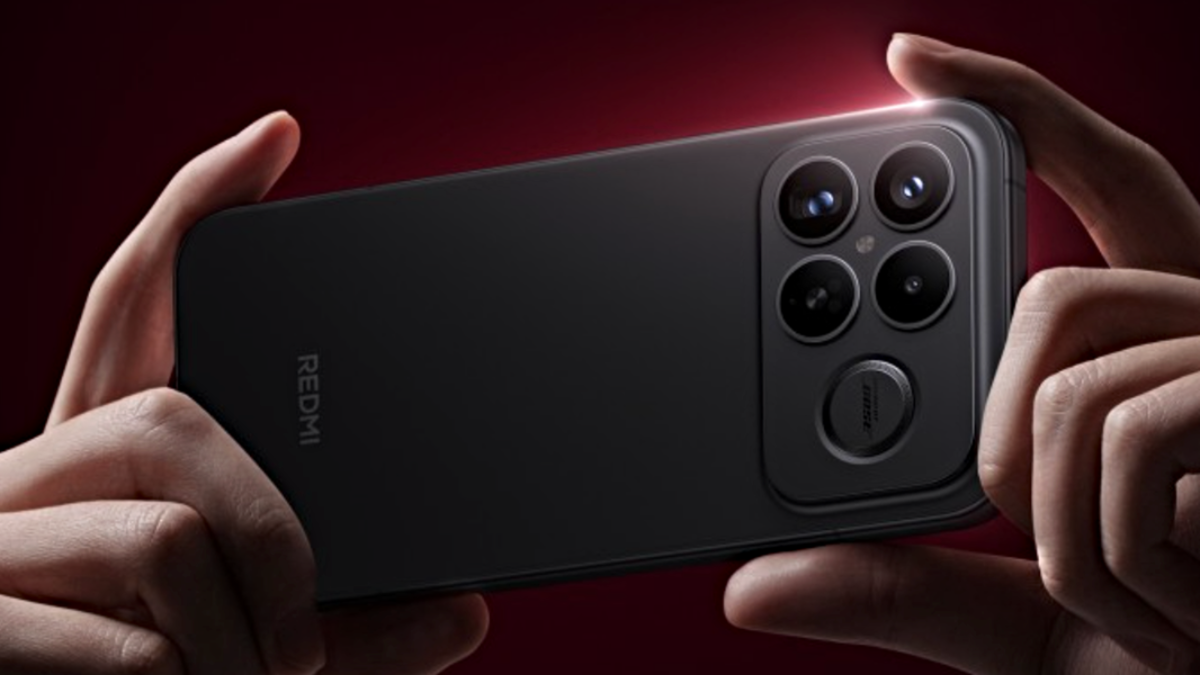 Redmi K90 Pro Max: la nueva bestia de Xiaomi con batería de 7560 mAh