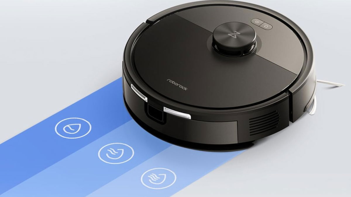 Adiós pelos, adiós fregona: hola robot Roborock de 8.000 Pa que se ...