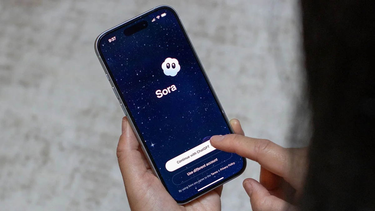 Sora, la app de OpenAI para generar vídeo, ya está en Android