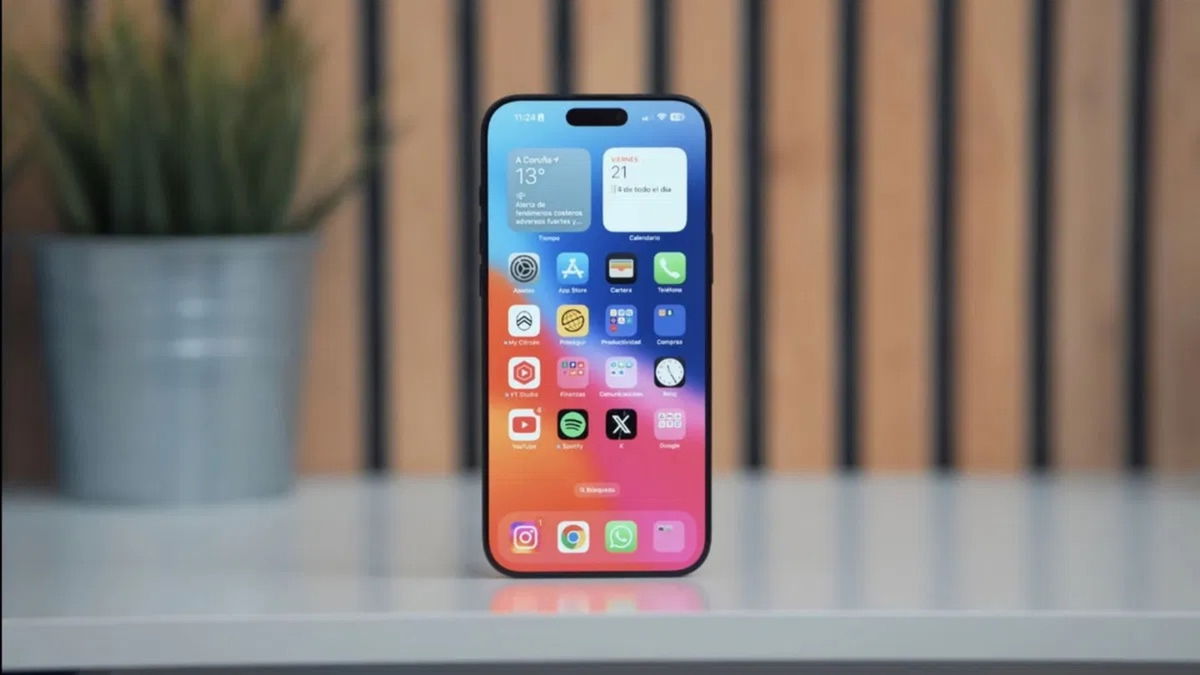 Casi 500 euros de rebaja: el iPhone 16 Pro Max se desploma en una ...