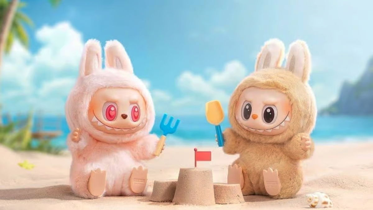 Los Labubu en la gran pantalla: Sony ha adquirido sus derechos para ...