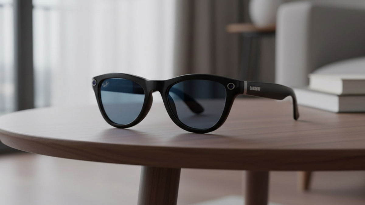 Las nuevas gafas de Samsung, las Galaxy Glasses, podrían llegar en 2026… y ya sabemos sus ...