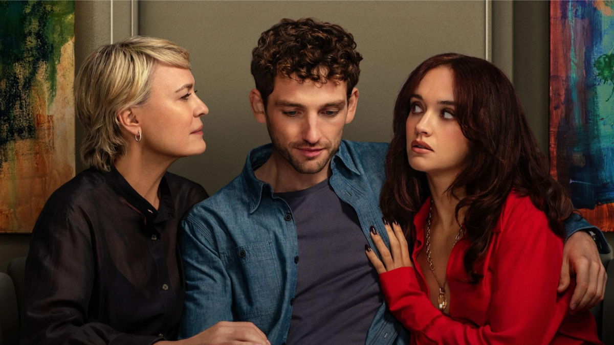 Esta mini serie de suspense y drama nominada a los Globos de Oro es de ...