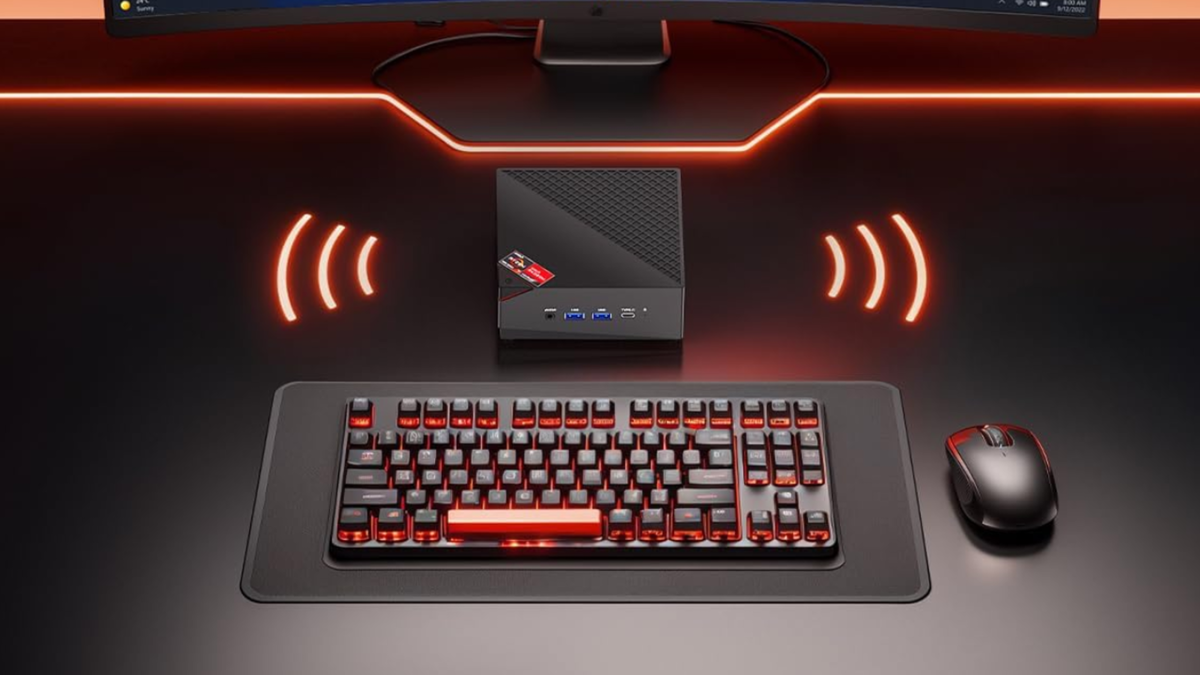 Mini PC: Powerful, Compact & On Sale Now! – Archyde