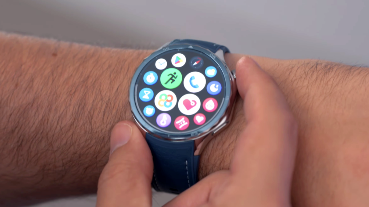 El rey de los relojes con Wear OS, con 120 euros de descuento: es ...