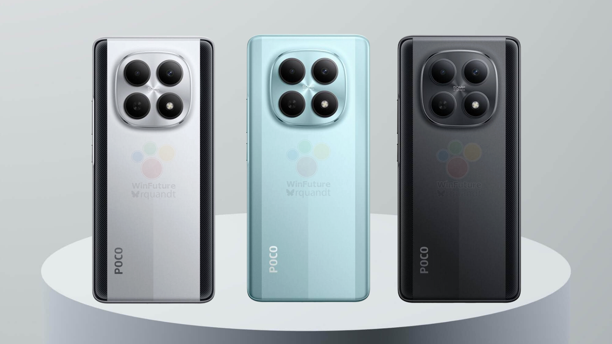 Los próximos smartphones económicos de POCO, revelados: así serán los POCO M8 y POCO M8 Pro