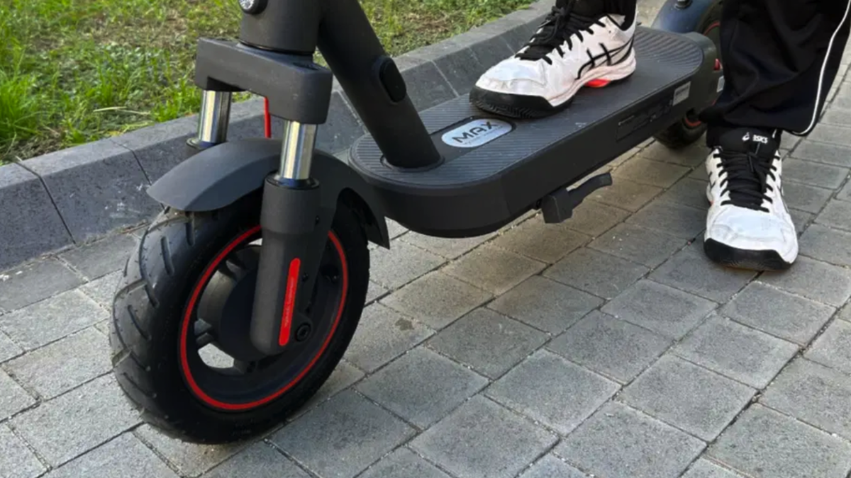 Este bestial patinete Xiaomi hunde su precio por poco tiempo: 1000W ...