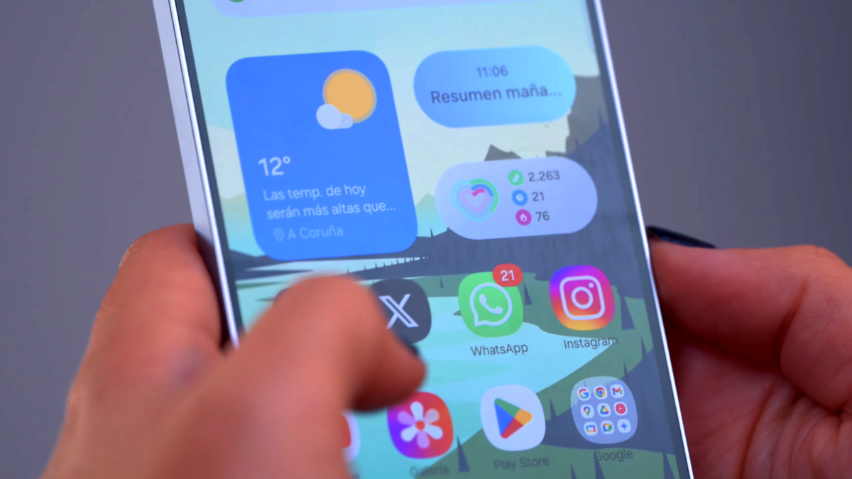 El Samsung Galaxy S25 toca fondo con este descuentazo del 37%: potencia ...