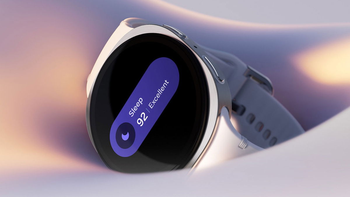 Un smartwatch de gama alta con Galaxy AI, GPS de doble frecuencia y ...